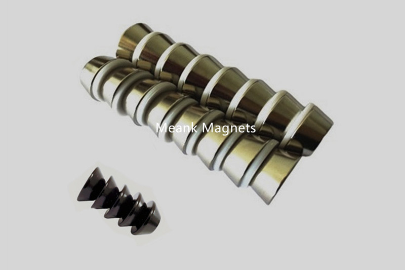 Neodymium Cone Magnets: Meank